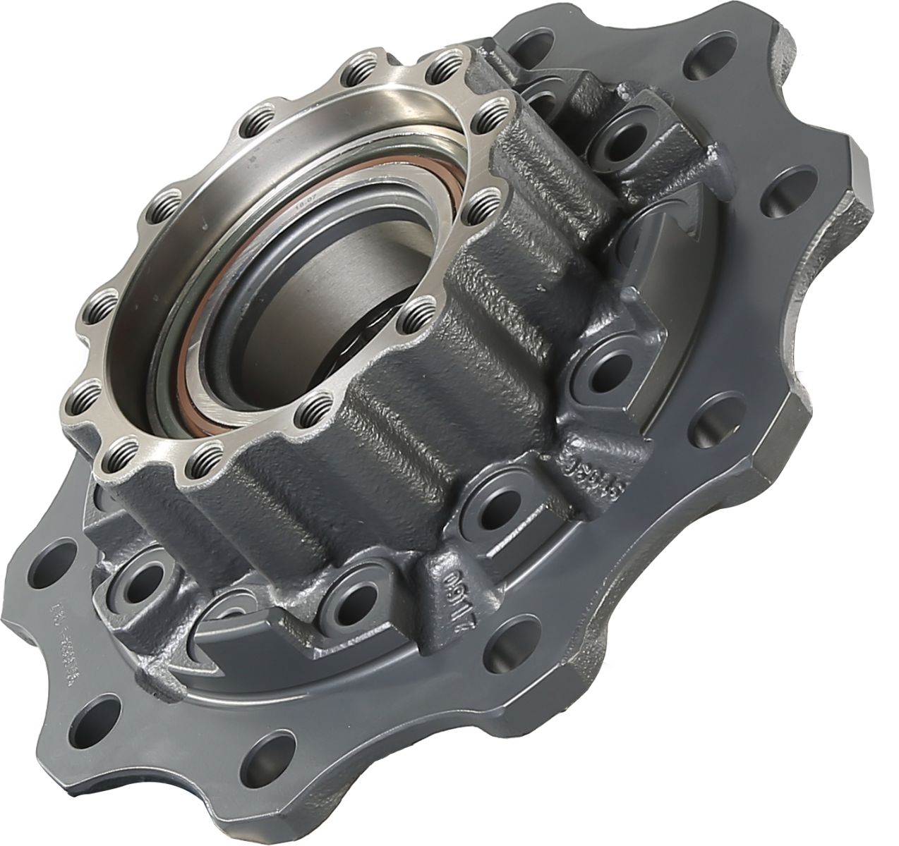 KP.09.07 - 7182031,7182032,7173326,7173327,7172935 - IVECO Trakker 720 ...